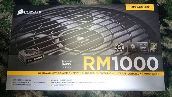 CORSAIR RM1000(950w～)｜売買されたオークション情報、yahooの商品情報をアーカイブ公開 - オークファン（aucfan.com）