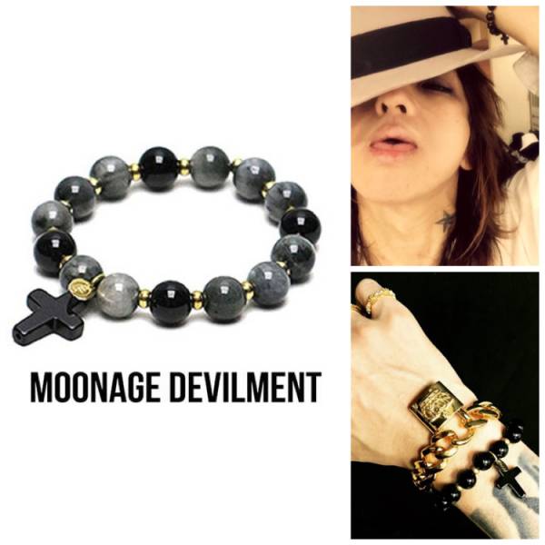 MaDブレス/ムーンエイジmad清春Moonage Devilment黒夢SADSサッズ(ジャスティンデイビス)｜売買されたオークション情報、yahooの商品情報をアーカイブ公開 ...