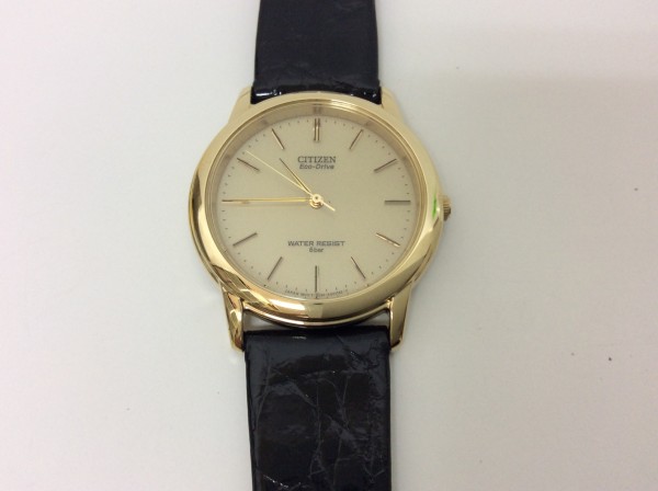 シチズン/CITIZEN エコドライブ/E030-K001081 /動品(シチズン)｜売買されたオークション情報、yahooの商品情報をアーカイブ公開 - オークファン（aucfan.com）