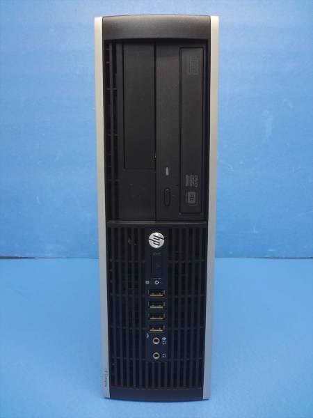 HP Elite 8300 SFF Ci5-3570 3.40GHz/4G/500G/Sマルチ/Win7 #B(パソコン単体)｜売買された ...