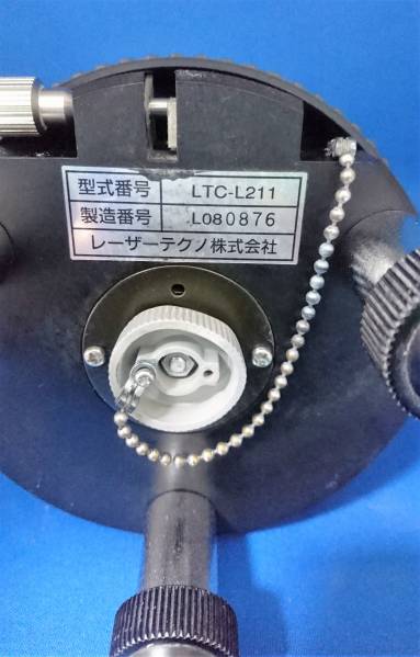 レーザーテクノ 垂直測定器 LTC-L211(光学測定器)｜売買されたオークション情報、yahooの商品情報をアーカイブ公開 - オークファン（aucfan.com）