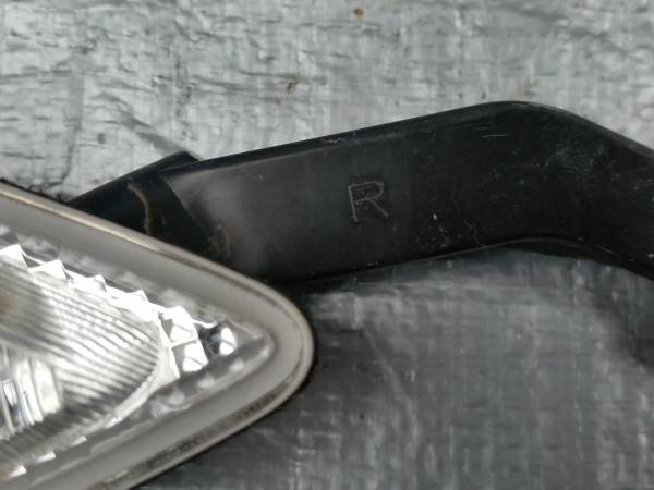 FT86/ZN6 BRZ/ZC6 純正サイドマーカー右 トヨタ品番 SU003-02538(ウィンカー、サイドマーカー)｜売買された ...