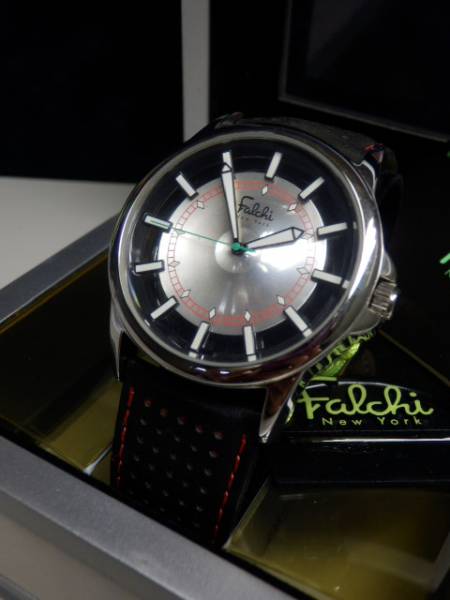 Falchi New York 腕時計シースルーウォッチ FR-083(その他)｜売買されたオークション情報、yahooの商品情報をアーカイブ ...