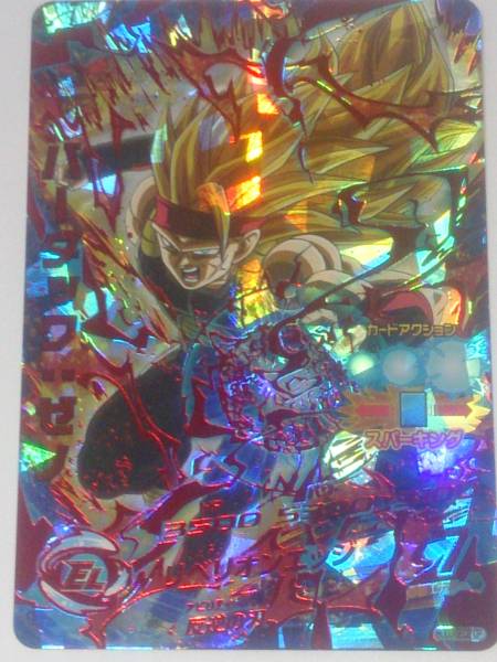 ドラゴンボールヒーローズ GDM10弾 SEC CP バーダックゼノ(ドラゴンボールヒーローズ)｜売買されたオークション情報、yahooの商品情報をアーカイブ公開 - オークファン ...