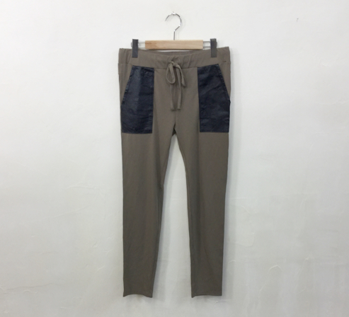 as time goes by 異素材パンツ DD47-T(Mサイズ)｜売買されたオークション情報、yahooの商品情報をアーカイブ公開 - オークファン（aucfan.com）