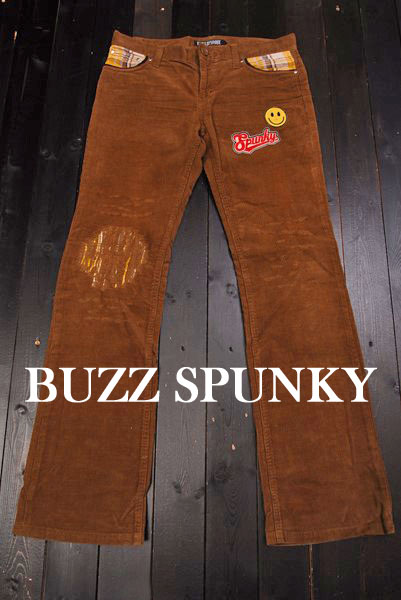 999円スタート MP3198 BUZZ SPUNKY コーデュロイパンツ M(Mサイズ)｜売買されたオークション情報、yahooの商品情報をアーカイブ公開 - オークファン（aucfan.com）