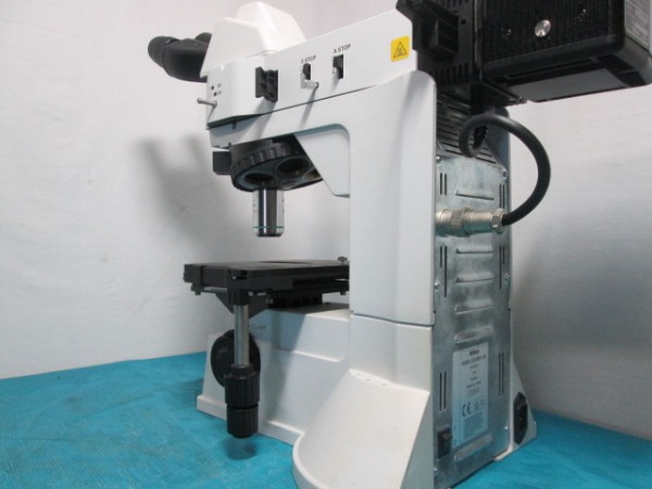 NIKON ECLIPSE L150 工業用顕微鏡 MICROSCOPE ニコン 管2(顕微鏡)｜売買されたオークション情報、yahooの商品情報をアーカイブ公開 - オークファン ...