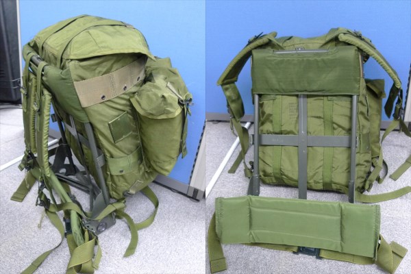 LC-1 ALICE パック & LC-2 フレームセット おまけ装備品付き(個人装備)｜売買されたオークション情報、yahooの商品情報を ...