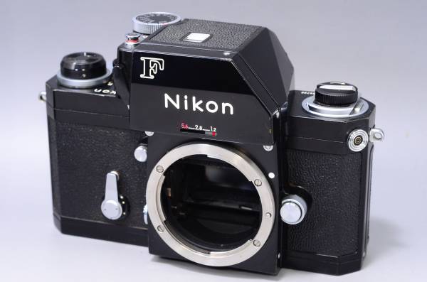 NIKON ニコン F フォトミック FTNファインダーブラック(ニコン)｜売買されたオークション情報、yahooの商品情報をアーカイブ公開 ...