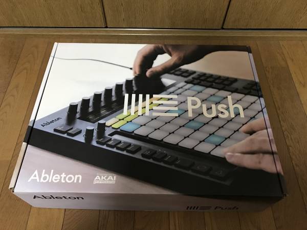 Ableton Push(DTM、DAW)｜売買されたオークション情報、yahooの商品情報をアーカイブ公開 - オークファン（aucfan.com）