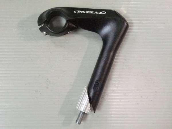 PAZZAZ FJC RAS-05 黒 ロードクイルStemアロイ EX90mm(80mm～)｜売買されたオークション情報、yahooの商品 ...