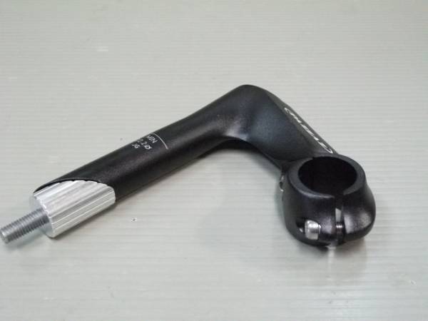 PAZZAZ FJC RAS-05 黒 ロードクイルStemアロイ EX90mm(80mm～)｜売買されたオークション情報、yahooの商品 ...