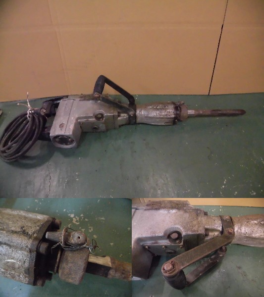 マキタ 電動ハンマー ドリル HM1301(電動ハンマー)｜売買されたオークション情報、yahooの商品情報をアーカイブ公開 - オークファン ...