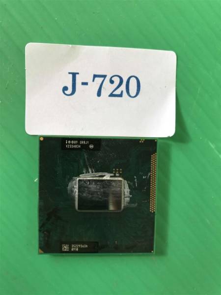 J720 Intel Pentium Processor B980 /SR0J1/2.4GHz/2MB(Pentium Dual-Core ...