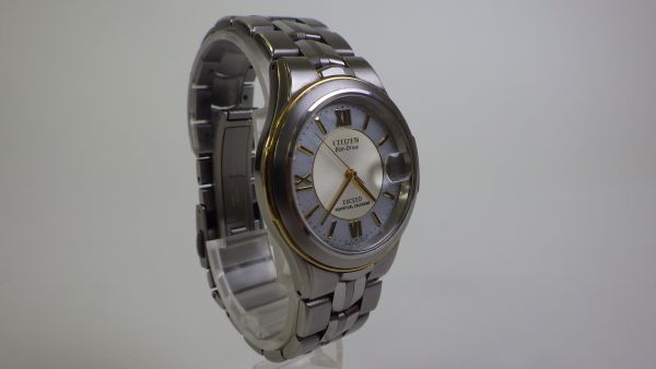 CITIZEN ECO-DRIVE EXCEED E510-H33112 S(エクシード)｜売買されたオークション情報、yahooの商品情報を ...