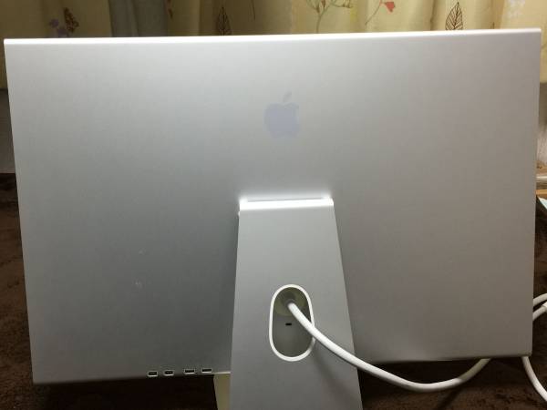 Apple Cinema HD Display 30インチフラットパネルモデル A1083(Mac用)｜売買されたオークション情報、yahoo ...