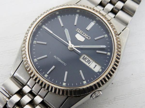 SEIKO/セイコー 5 裏スケ 7S26-0500 メンズ 自動巻 e018(その他)｜売買されたオークション情報、yahooの商品情報をアーカイブ公開 - オークファン（aucfan.com）