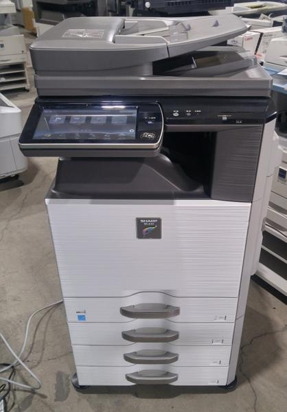 カウンター極少 シャープフルカラー複合機 MX-2640FNがお得(シャープ)｜売買されたオークション情報、yahooの商品情報をアーカイブ公開 - オークファン（aucfan.com）