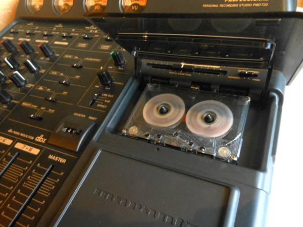 ビンテージ カセット MTR MARANTZ PMD720 整備済 レア機(マルチトラックレコーダー)｜売買されたオークション情報、yahoo ...