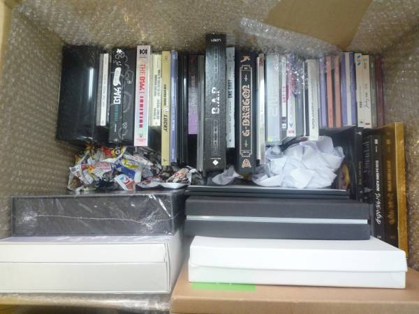 c1-291 品 韓国 CD まとめ売り 30枚前後 開封済(R&B、ソウル)｜売買されたオークション情報、yahooの商品情報をアーカイブ ...