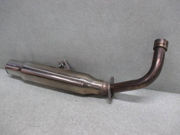 & シャープマフラー1107 WirusWin.スマートDio.Z4.クレアスクーピー.ズーマー(マフラー本体（社外）)｜売買されたオークション情報、yahooの商品情報をアーカイブ公開 ...