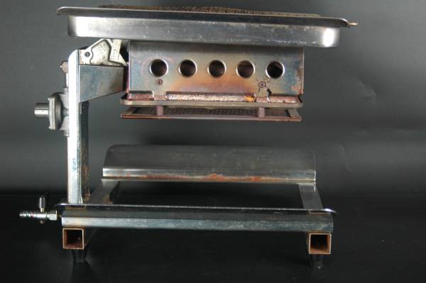 Paloma パロマ 赤外線式 ガス焼物器 PY-8 GAS/LPガス用(グリラー)｜売買されたオークション情報、yahooの商品情報をアーカイブ公開 - オークファン（aucfan.com）