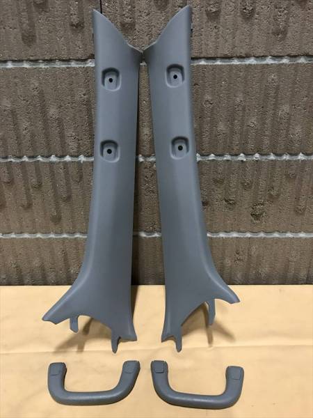 S320/321V ハイゼットカーゴ 純正Aピラートリム左右 ハイルーフ用 ピラーカバー 配線隠し(ダイハツ用)｜売買されたオークション情報、yahooの商品情報をアーカイブ公開 ...
