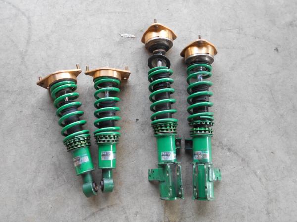 TEIN BASIC WAGON ZNC10G/ウィッシュ フルタップ車高調 06(サスペンションキット（一式）)｜売買されたオークション情報、yahooの商品情報をアーカイブ公開 ...