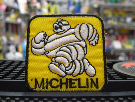 MICHELIN ミシュラン ワッペン ビバンダム YE #310(その他)｜売買されたオークション情報、yahooの商品情報をアーカイブ公開 - オークファン（aucfan.com）