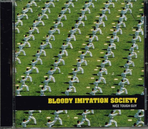 BLOODY IMITATION SOCIETY NICE TOUGH GUY 検:室姫深 BAD FISH HATE HONEY BUG ...