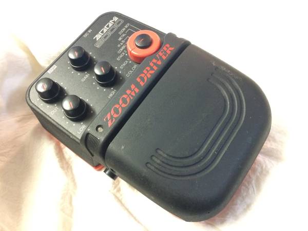 ZOOM 5000 ZOOM DRIVER(ディストーション)｜売買されたオークション情報、yahooの商品情報をアーカイブ公開 ...