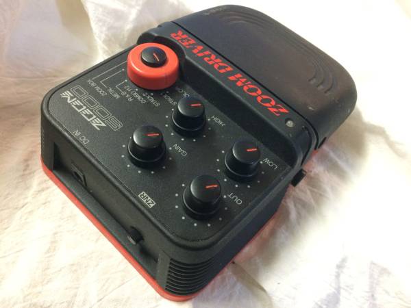 ZOOM 5000 ZOOM DRIVER(ディストーション)｜売買されたオークション情報、yahooの商品情報をアーカイブ公開 ...