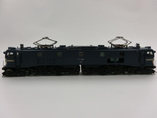 天賞堂 国鉄 JR EF58 新 EF5890 日立 直流電気機関車 日本製 HOゲージ TENSODO 鉄道模型 訳あり 現状渡 m002(JR、国鉄車輌)｜売買されたオークション情報 ...