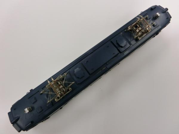 天賞堂 国鉄 JR EF58 新 EF5890 日立 直流電気機関車 日本製 HOゲージ TENSODO 鉄道模型 訳あり 現状渡 m002(JR、国鉄車輌)｜売買されたオークション情報 ...