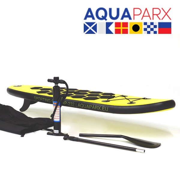 オランダから直送 Aquaparx AP232 SUP ボード(7.0フィート～)｜売買されたオークション情報、yahooの商品情報を ...