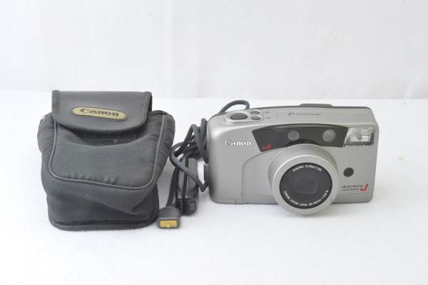 CANON キャノン Autoboy PANORAMA J ZOOM 38-85 3.8-8(コンパクトカメラ)｜売買されたオークション情報 ...