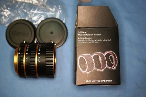 Andoer エクステンション チューブリング 接写リング 中間リング Canon EOS EF(キヤノン)｜売買されたオークション情報、yahooの商品情報をアーカイブ公開 - オークファン ...
