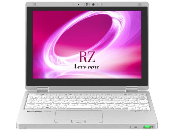 Let's note RZ5 CF-RZ5YDLQR コンバーチブルPC Core m5 6Y54 Skylake /8GB/SSD256GB/WUXGA/タッチパネル/Win10Pro ...