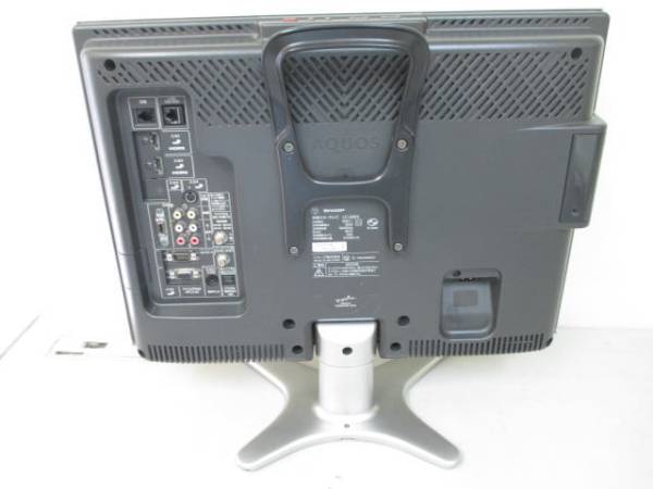 SHARP アクオス 液晶 テレビ LC-20E5 簡易リモコン付 9年製 難有 C1(液晶)｜売買されたオークション情報、yahooの商品 ...