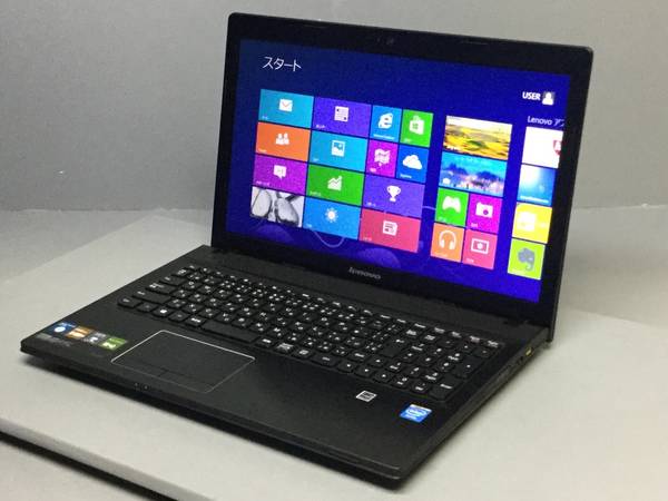 lenovo 20236 G500 Win8 Celeron 1005M 1.90GHz 4GB 320GB 1週間保証(15インチ～)｜売買 ...