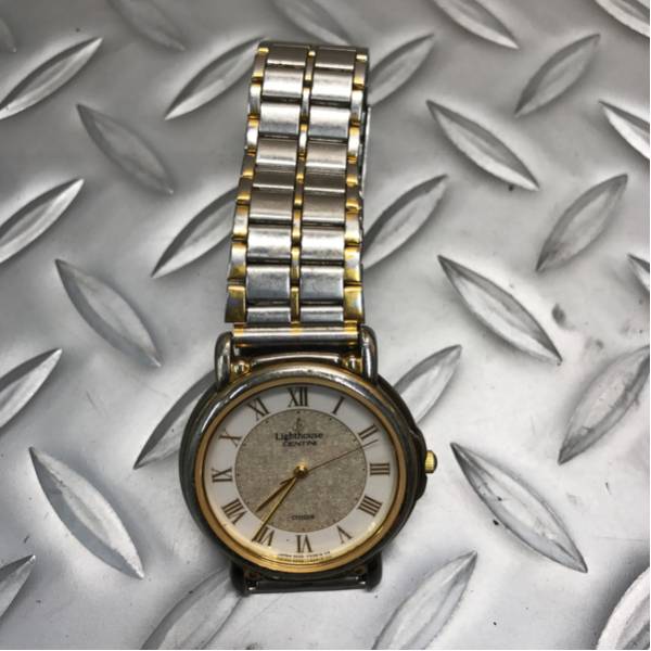 WM5181 CITIZEN シチズン Lighthouse CENTINI 5530-F50867(シチズン)｜売買されたオークション情報 ...