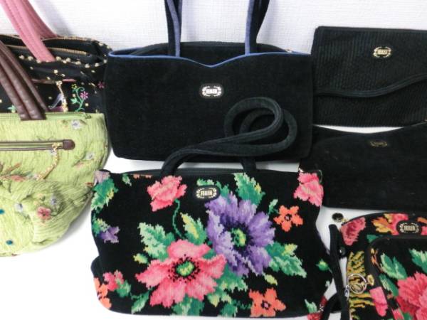 FEILERやThink Bee などハンドバックなど7点おまとめ(フェイラー)｜売買されたオークション情報、yahooの商品情報をアーカイブ公開 - オークファン（aucfan.com）