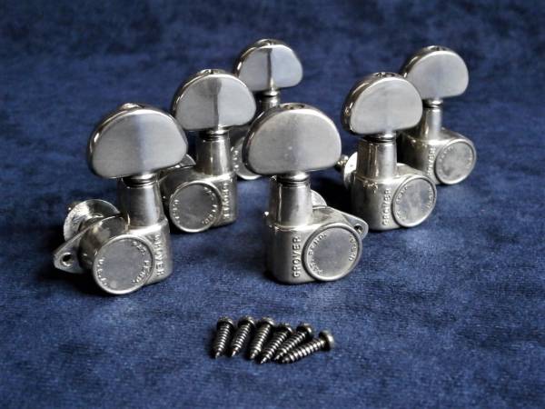 GROVER PAT PEND USA ペグ グローバー 古いものなの ジャンク品扱い お願いします(ペグ)｜売買されたオークション情報、yahooの商品情報をアーカイブ公開 - オークファン ...