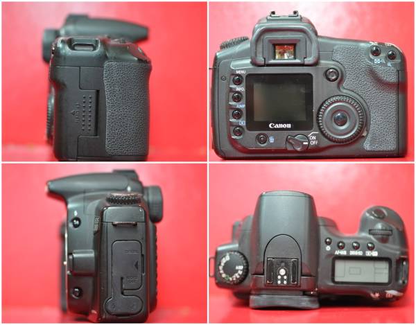 A1D Canon / EOS 20D / キャノン / デジタル一眼レフカメラ(キヤノン)｜売買されたオークション情報、yahooの商品情報 ...