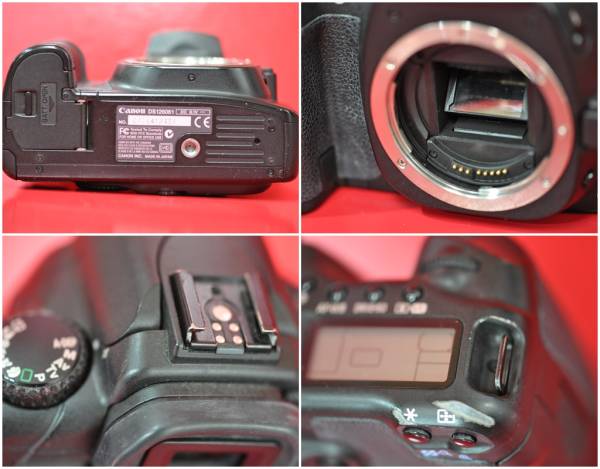 A1D Canon / EOS 20D / キャノン / デジタル一眼レフカメラ(キヤノン)｜売買されたオークション情報、yahooの商品情報 ...