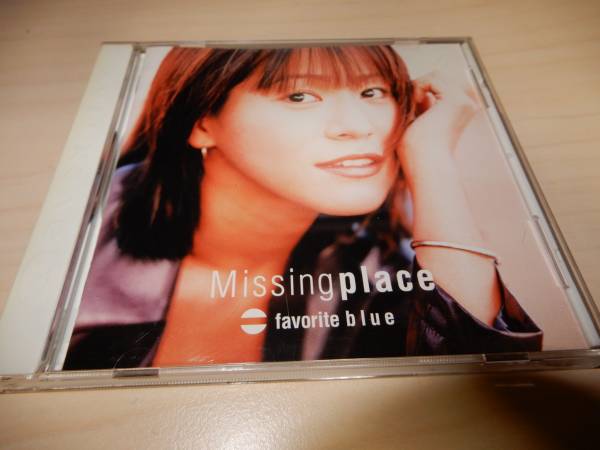 missing place/Favorite Blue(Favorite Blue)｜売買されたオークション情報、yahooの商品情報をアーカイブ公開 - オークファン（aucfan.com）