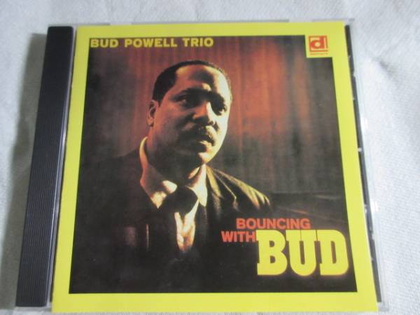 bud powell/bouncing with bud/輸入盤 CD(ジャズ一般)｜売買されたオークション情報、yahooの商品情報をアーカイブ公開 - オークファン（aucfan.com）