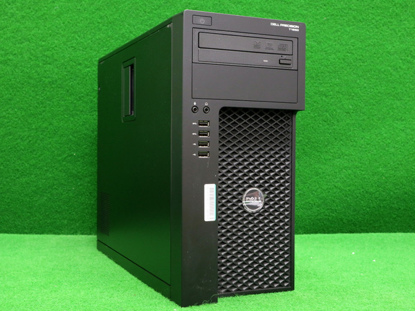 1008 DELL T1650 D09M Xeon E3 1225 V2-3.2GHz/4GB 2GBx2 /250/Quadro 600 ...