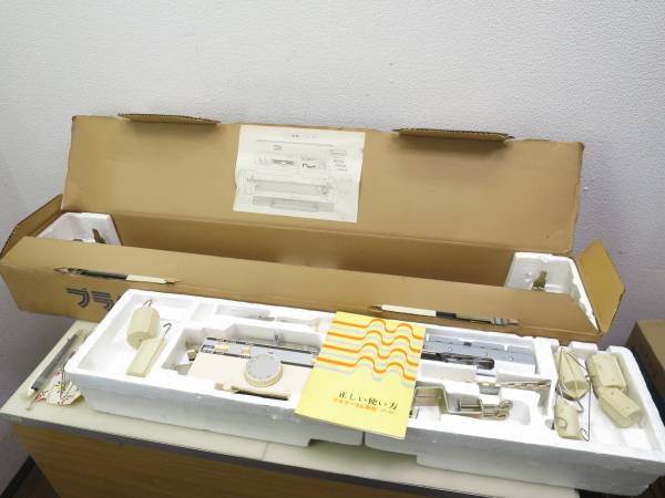 NG5D/ブラザー ゴム編み機 KR-830 状態未確認 ジャンク品(編物)｜売買されたオークション情報、yahooの商品情報をアーカイブ公開 - オークファン（aucfan.com）