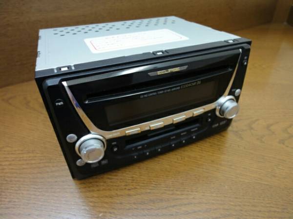 ECLIPSE イクリプス CD/MD/TUNER 2DIN E3304CMT BK(イクリプス)｜売買されたオークション情報、yahooの商品情報をアーカイブ公開 - オークファン ...